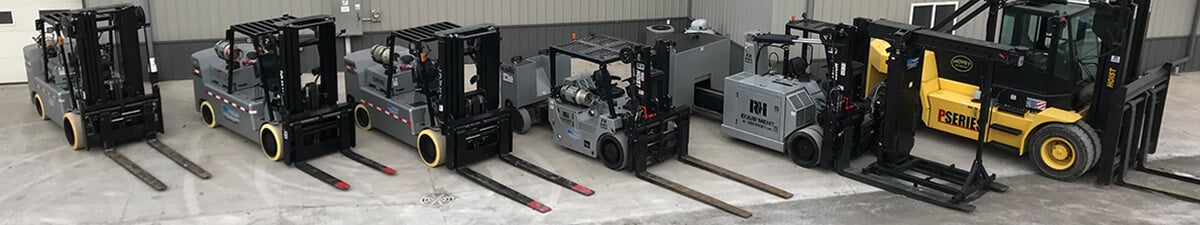 Used Equipment | RH Equipment and Services Inc. | Mayville, WI ...