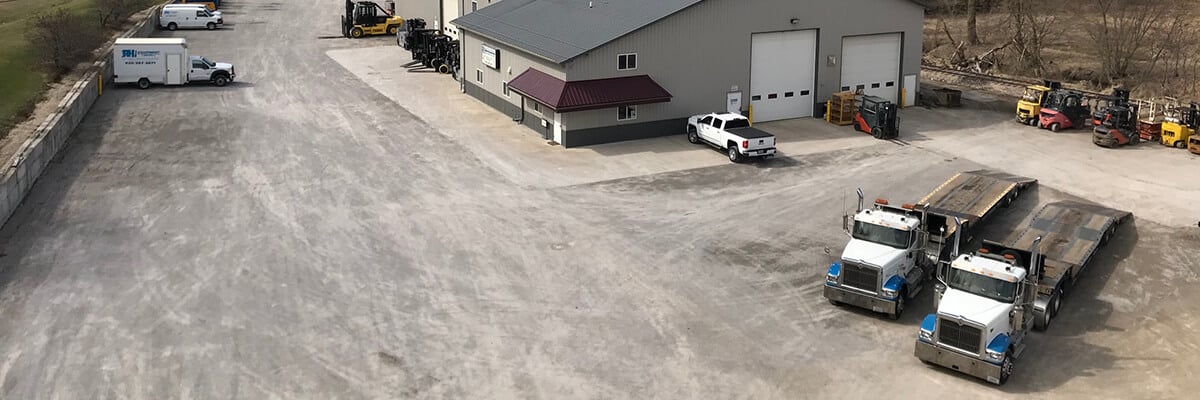 RH Equipment and Services Inc. | Mayville, WI | Specializing in ...
