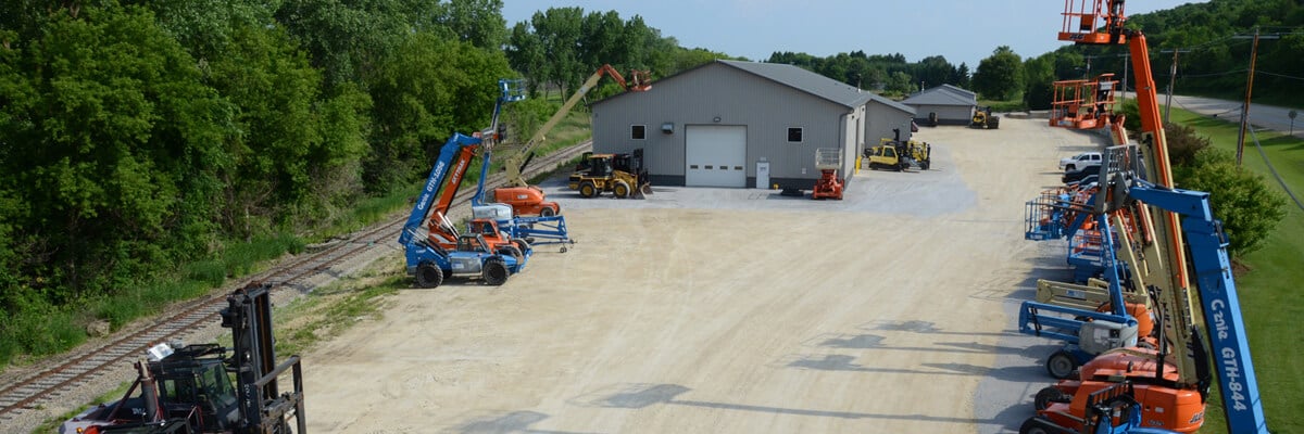RH Equipment and Services Inc. | Mayville, WI | Specializing in ...