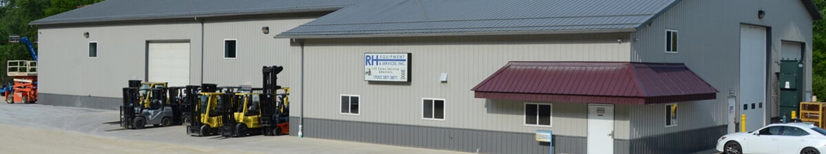RH Equipment and Services Inc. | Mayville, WI | Specializing in ...